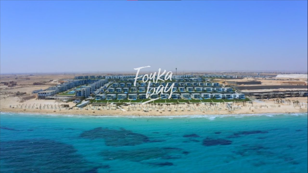 Fouka bay’s Summer 2023 was truly a summer to remember! - YouTube