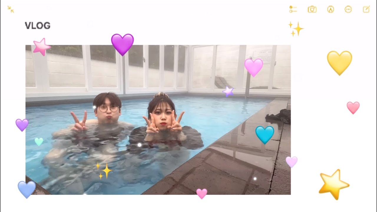 Vlog 2박 3일 제주도 브이로그 11월 제주도 브이로그 오월드 공연단 브이로그 대전 맛집 커플 유튜브 오월드