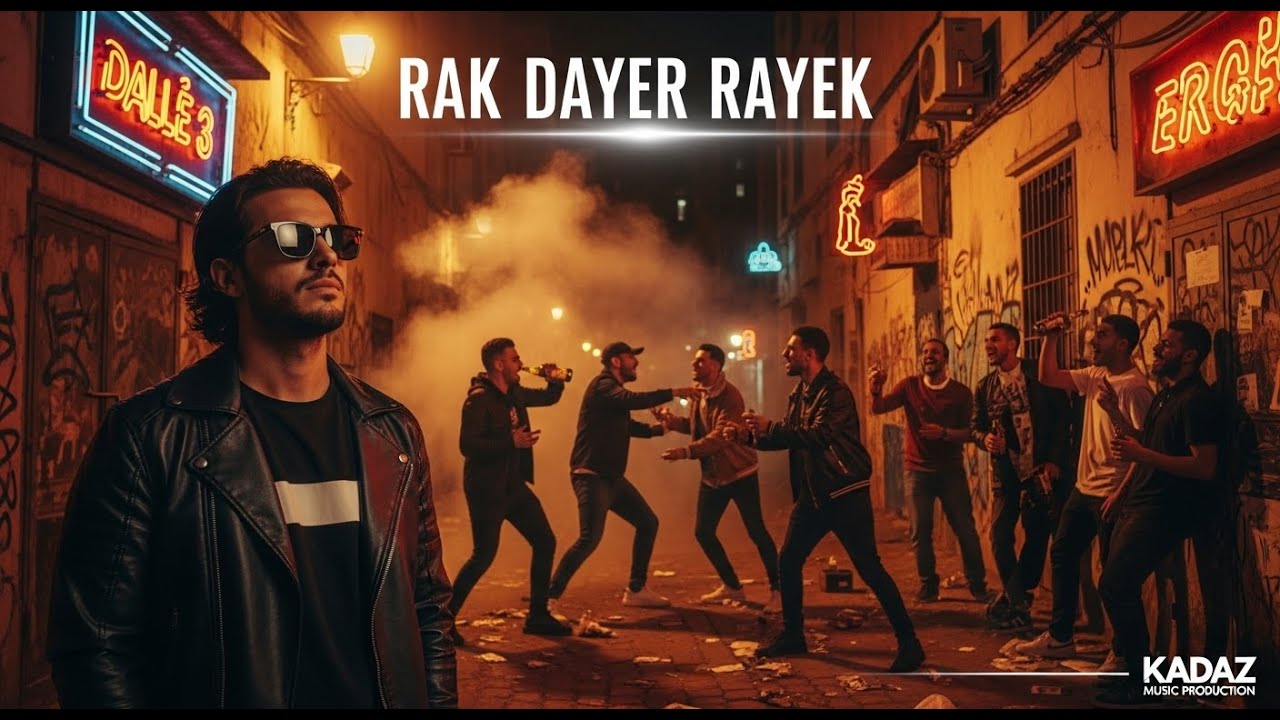 🎭 𝑅𝐴𝐾 𝒟𝐴𝒴𝐸𝑅 𝑅𝐴𝒴𝐸𝒦 – Entre mensonges et conscience | راك داير رايك 🎤 Rai ...