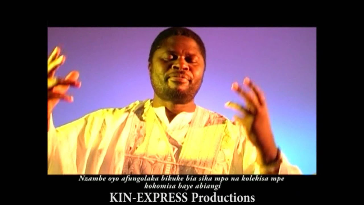 NKOLO NA BOMOYI d'Alain MOLOTO / KIN-EXPRESS Productions - YouTube