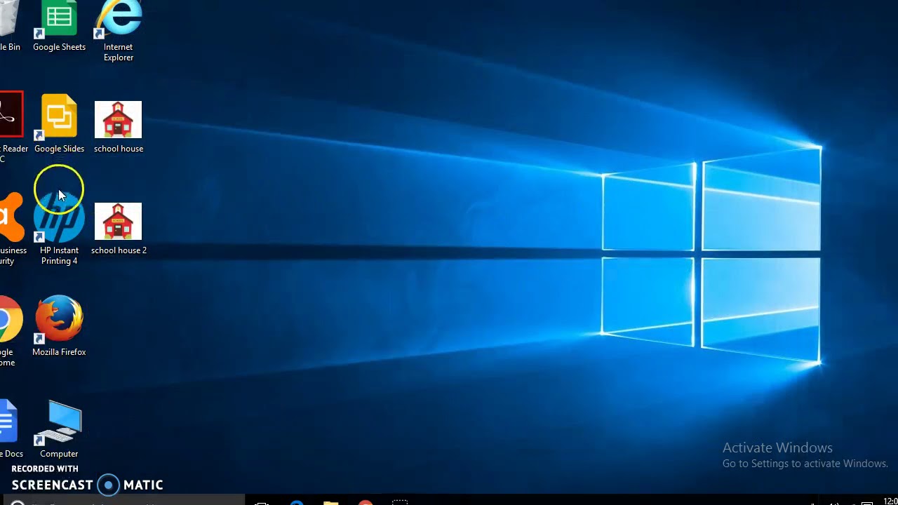 Poster Printer Tutorial - YouTube