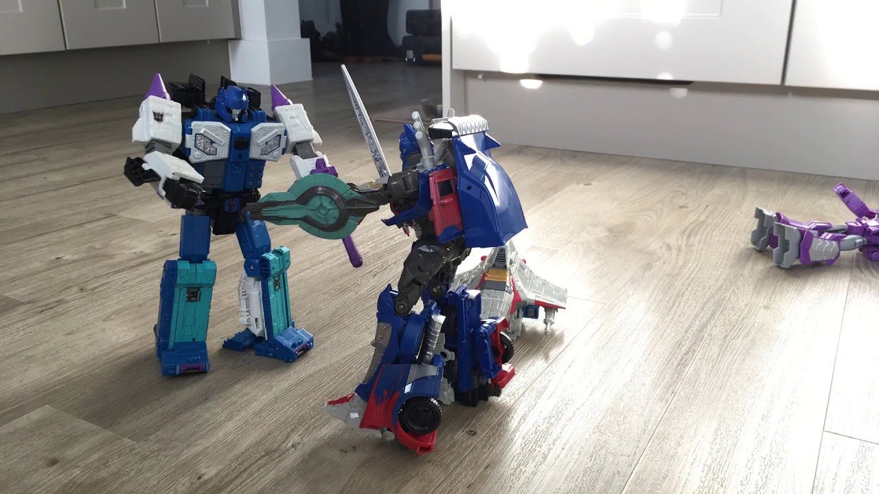 Autobots lets roll out - YouTube