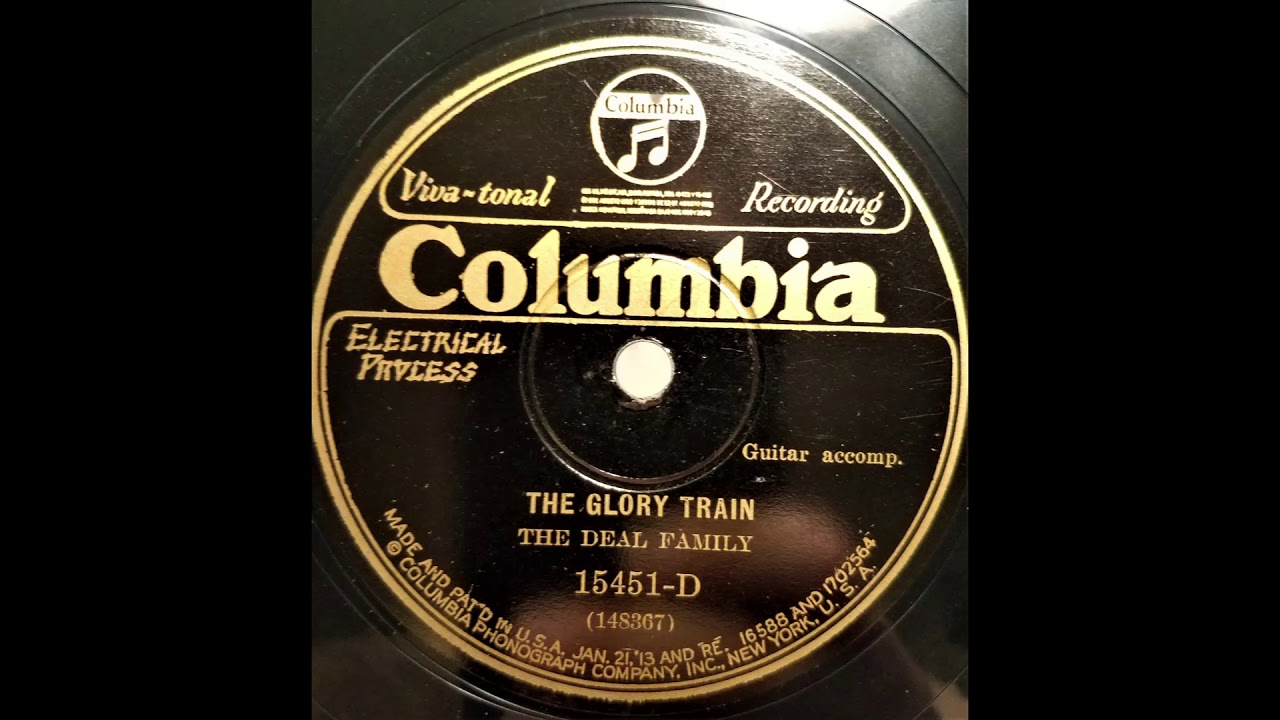 The Glory Train - The Deal Family - YouTube