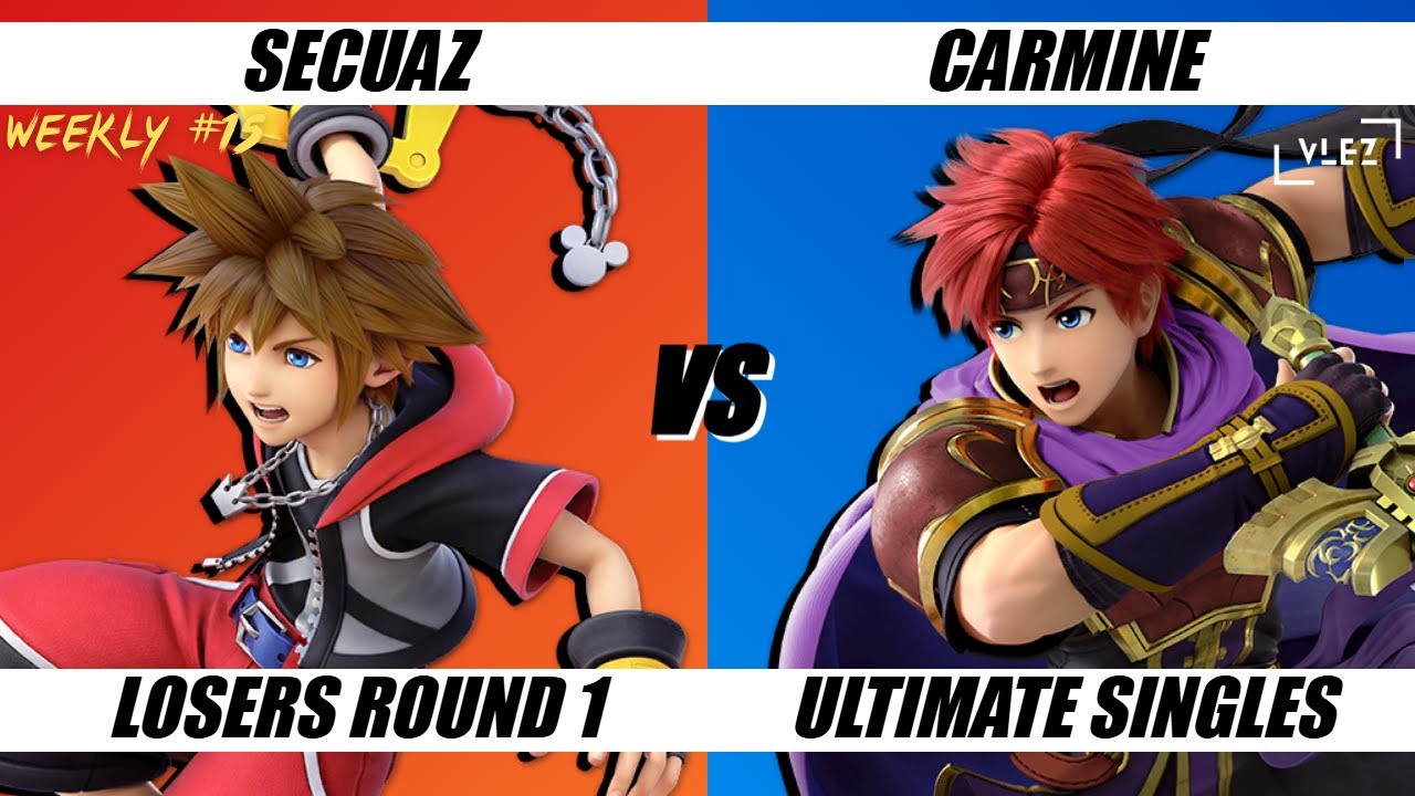 WEEK15: Secuaz Vs. Carmine - LR1 - YouTube