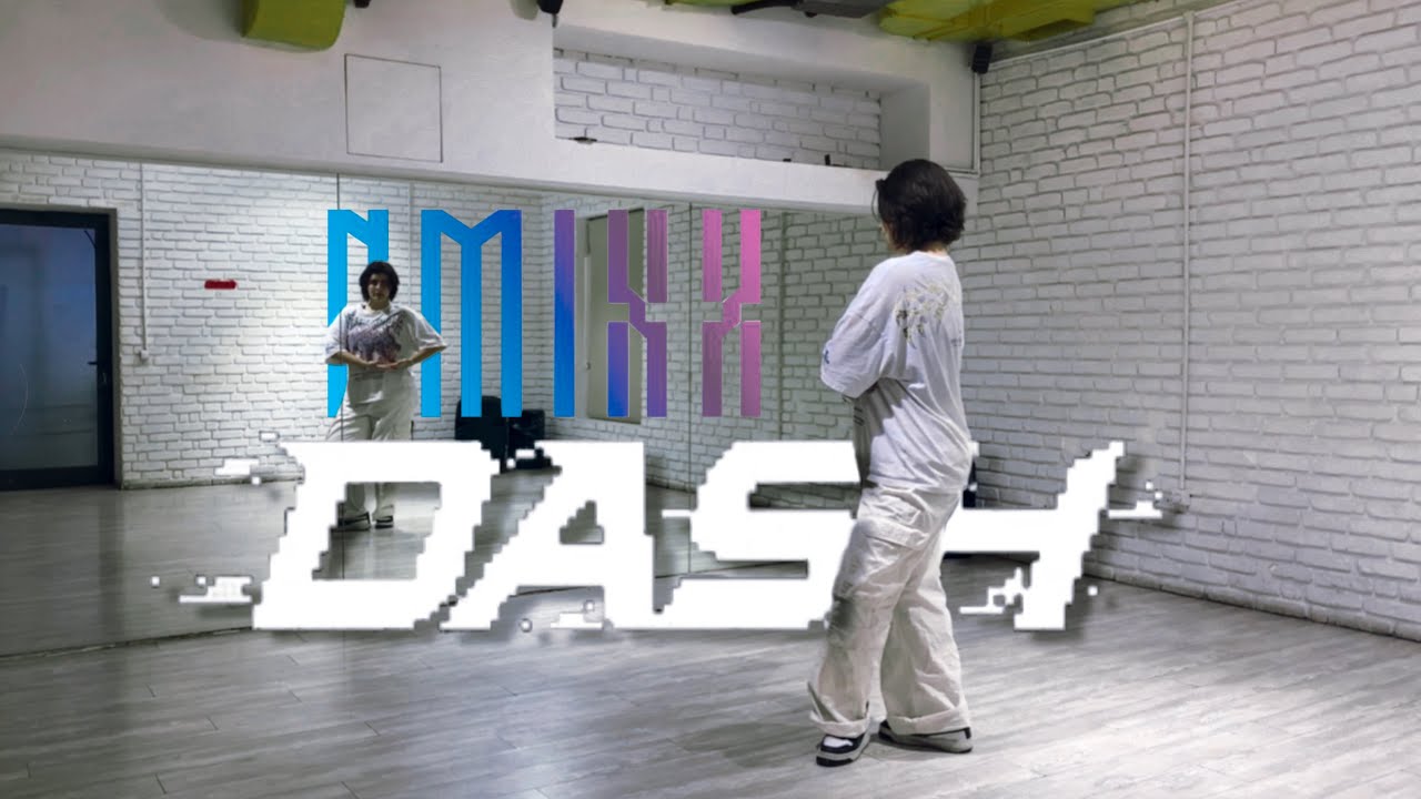 [Chorus Tutorial] NMIXX "Dash" || Chorus Mirror Tutorial || 0.5x, 0.75x ...