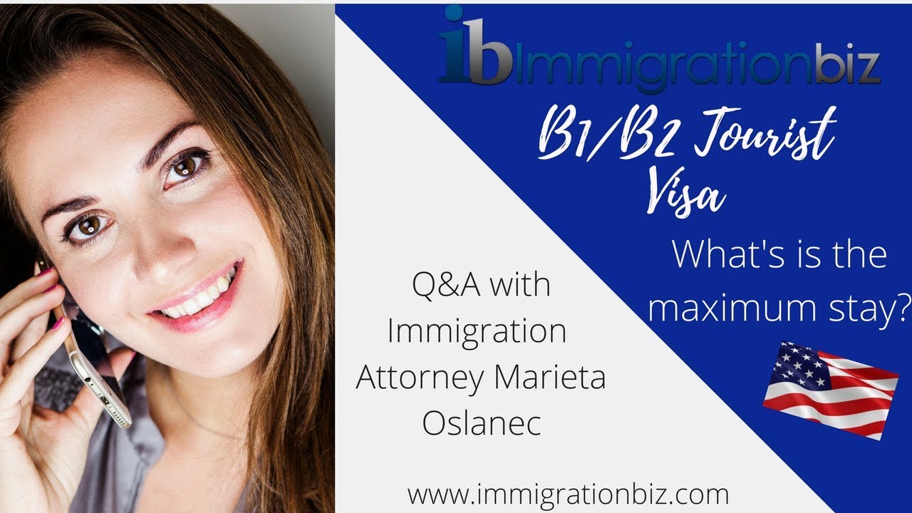 MAXIMUM LENGHT OF STAY IN THE US ON B1 B2 VISA YouTube MAXIMUM LENGHT OF STAY IN THE US ON B1 B2 VISA YouTube