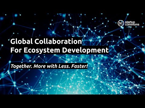 Global Collaboration For Ecosystem Development - YouTube
