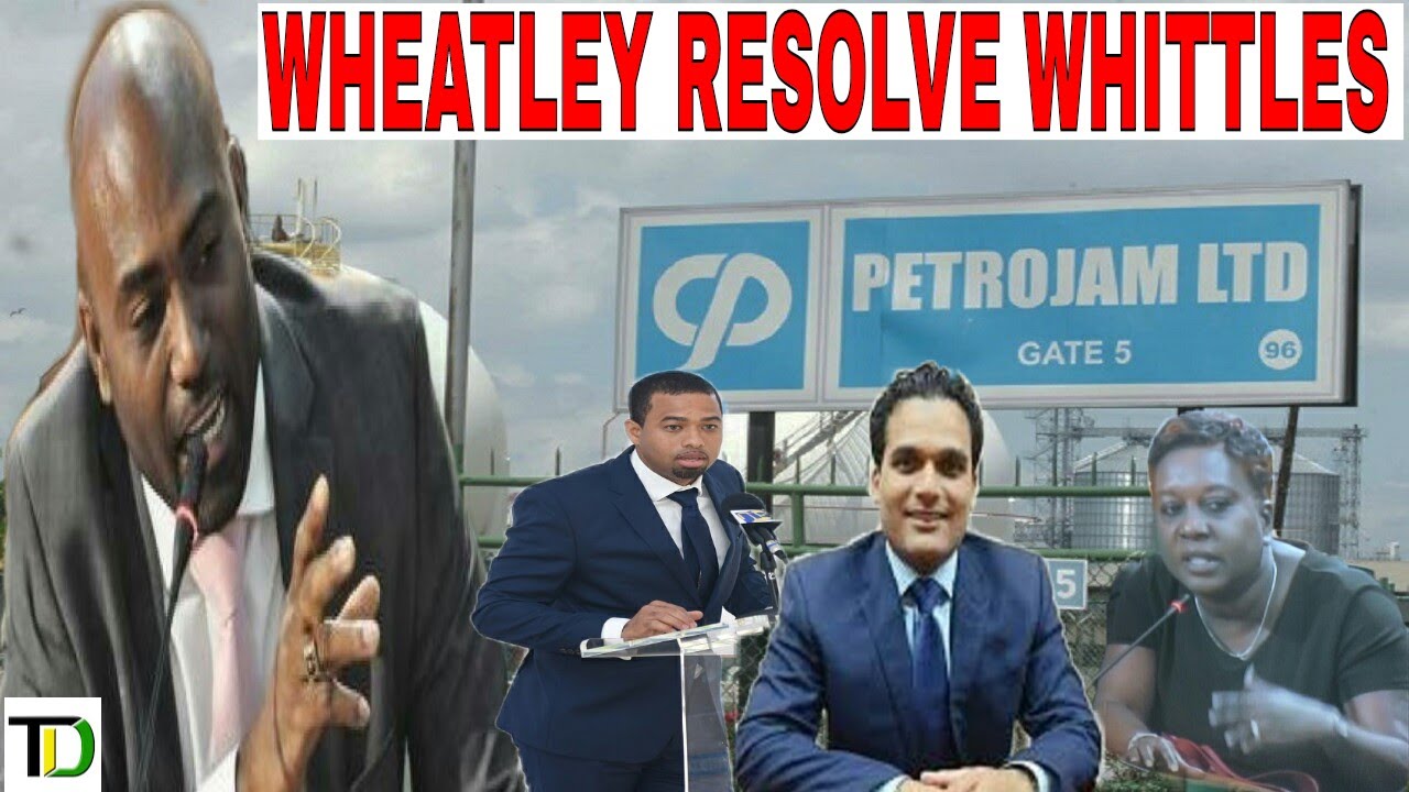 Andrew Wheatley Resigns | Teach Dem - YouTube