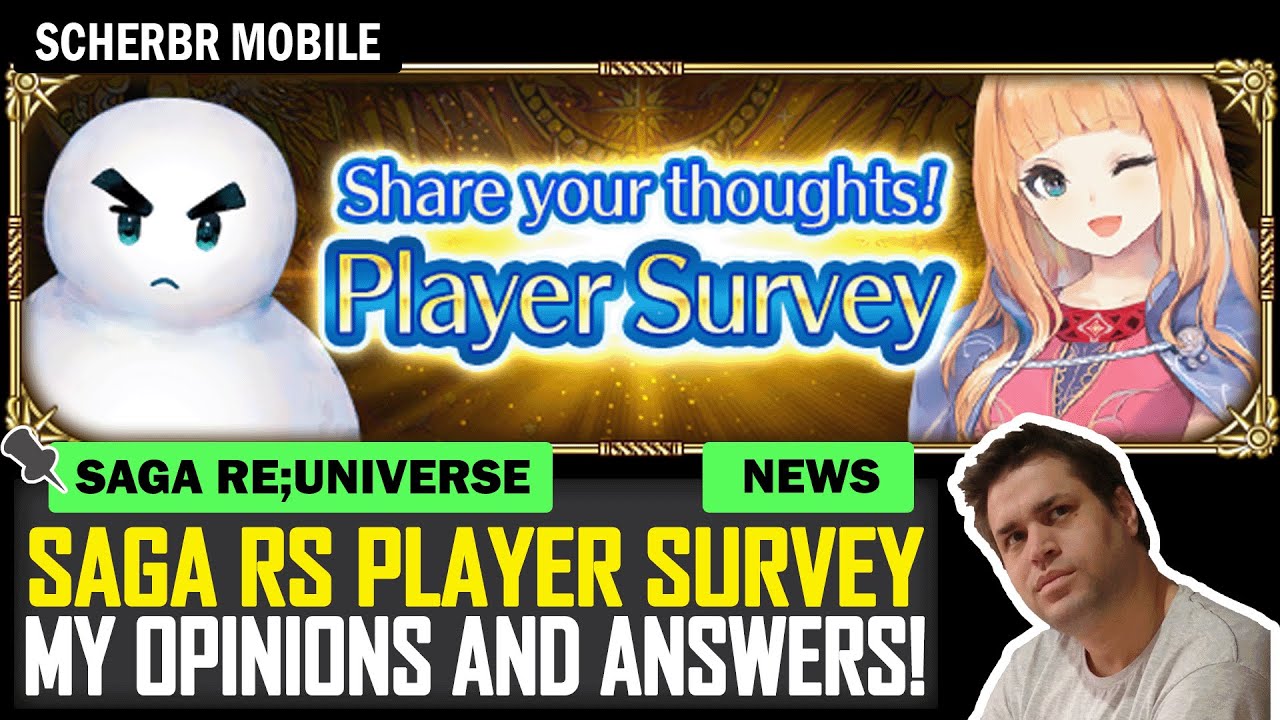 SaGa RS Player Survey: My Opinions & Answers - Romancing SaGa re ...