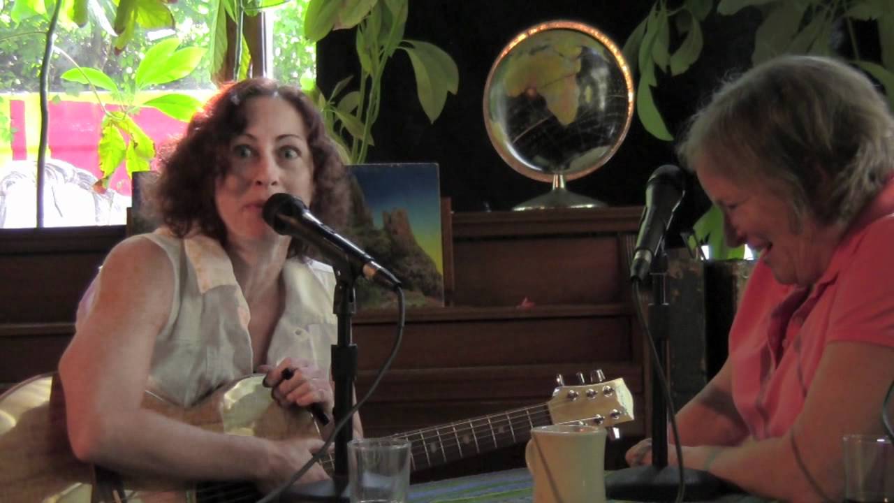 Donna Adler: Live From The Heartland (8/13/11) - YouTube
