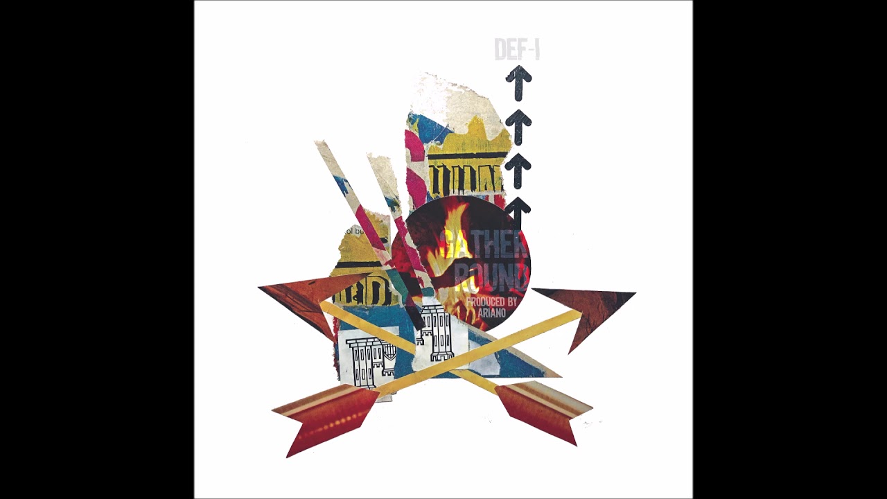 Def-I - "Gather Round" OFFICIAL VERSION - YouTube