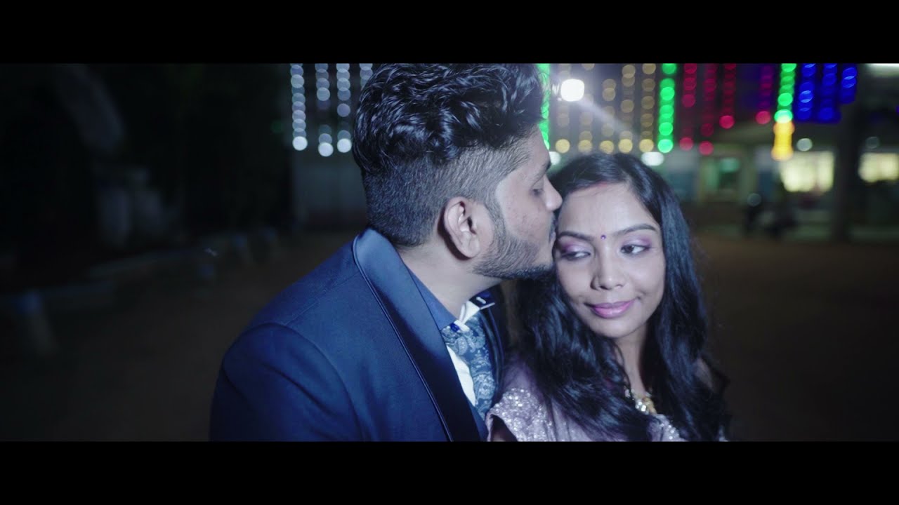Recpition Story | Rajesh & Aditi | Highlights | Rolling Shutter ...
