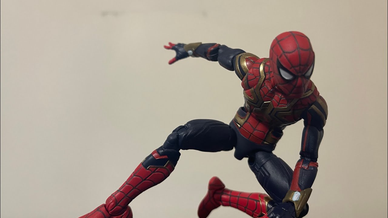 Marvel Stop Motion: Deadpool & Wolverine - Opening Dance Sequence ...