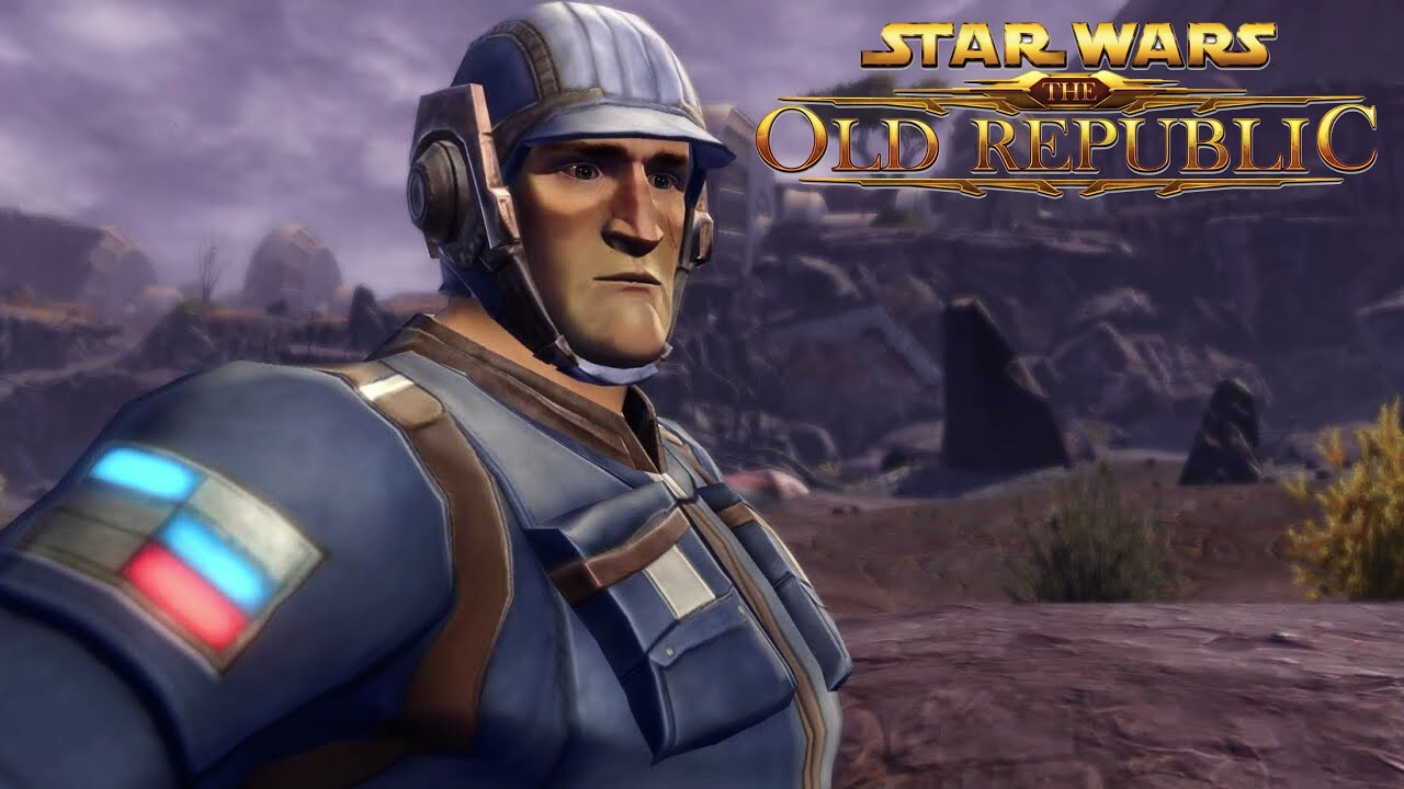 Star Wars: The Old Republic Ord Mantell Side Quests - Republic Roulette ...