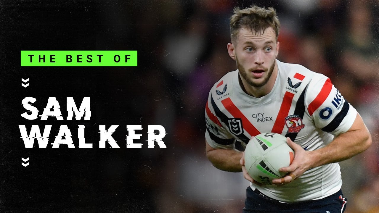 NRL Highlights | NRL 2024 | Sam Walker's Must-See NRL Highlights - YouTube