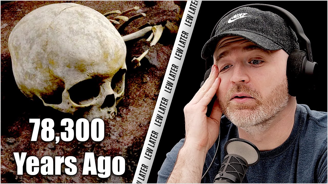 Africa's Oldest Intentional Human Burial Discovered... - YouTube