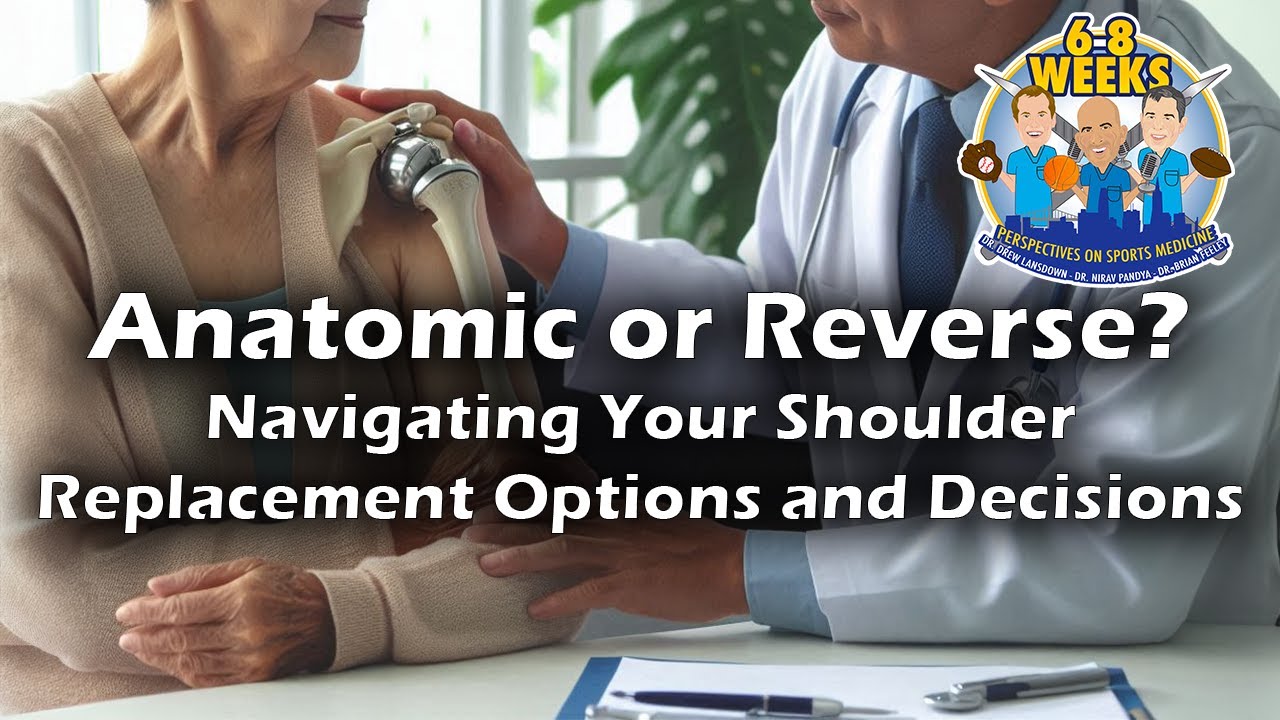 Anatomic or Reverse? Navigating Your Shoulder Replacement Options and ...