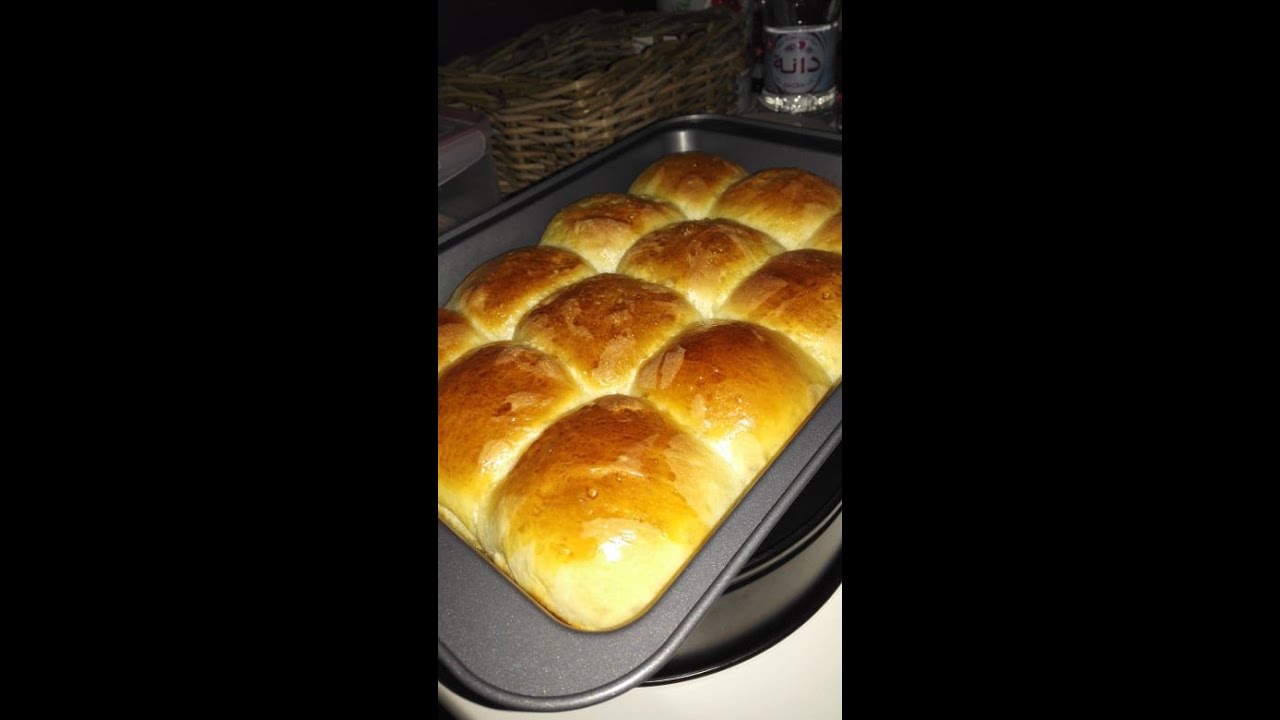 HOW TO MAKE BUTTER SOFT BUNS | DINNER BREAD ( easy steps ) - YouTube