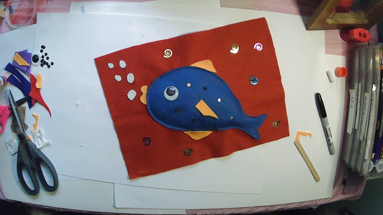 Artcycle Club - Fish Tails - YouTube