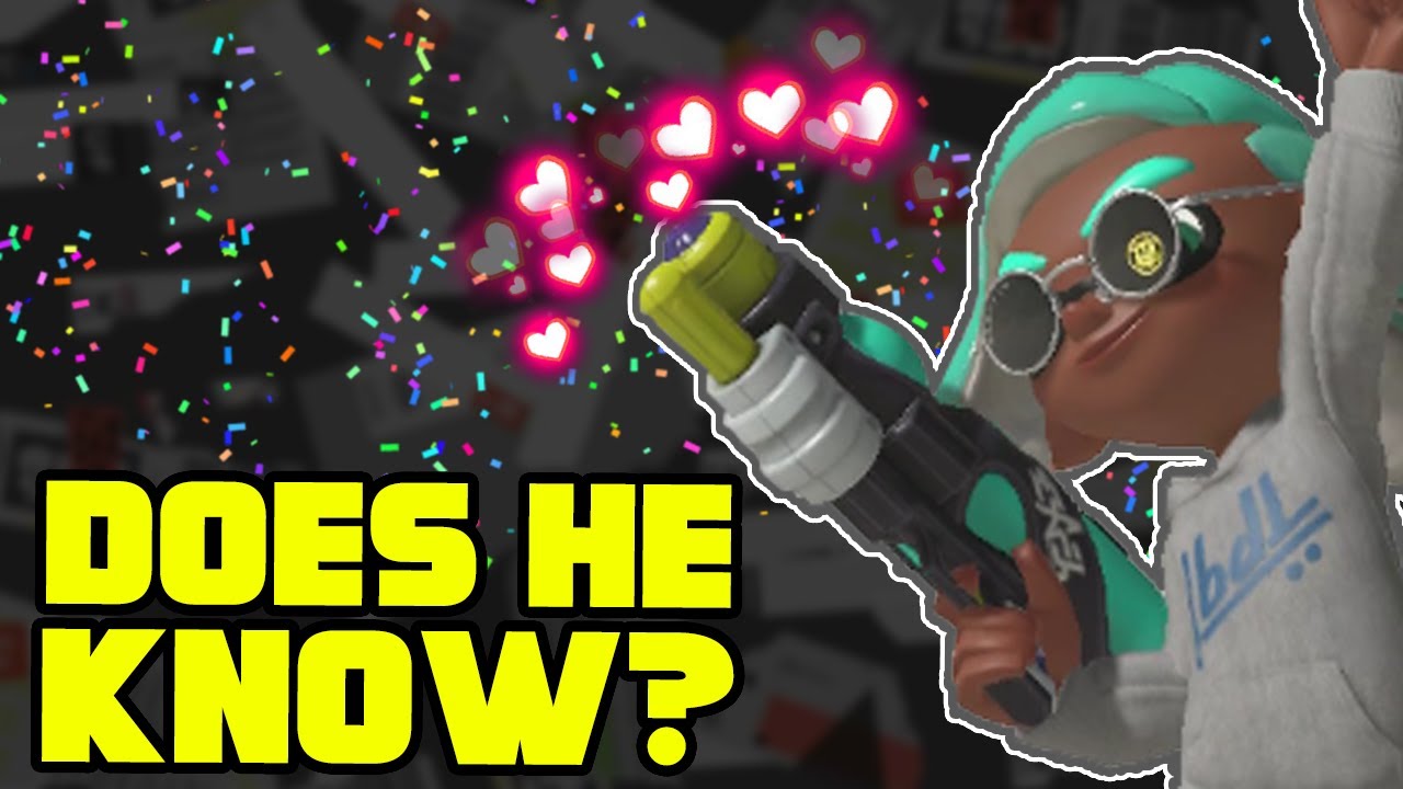 SPLATTERSHOT NOVA IS AMAZING - YouTube