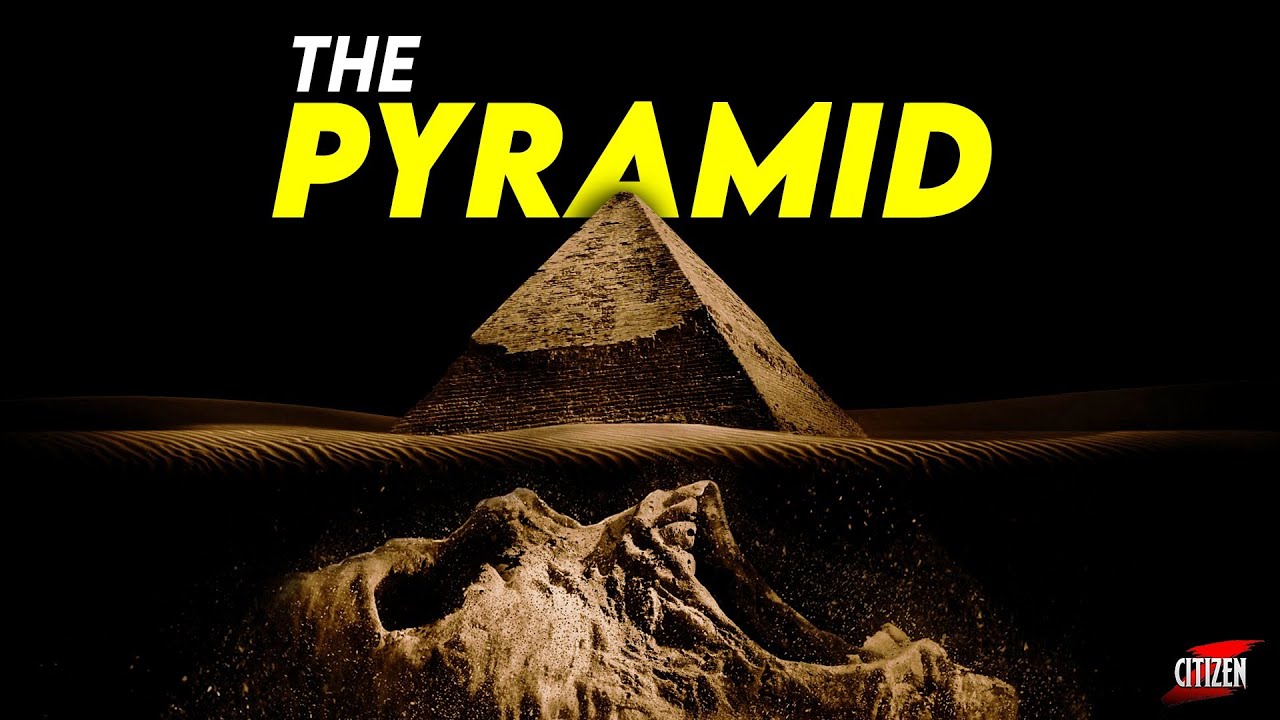What's Inside The Newly Found Pyramid ? THE PYRAMID (2014) Film ...