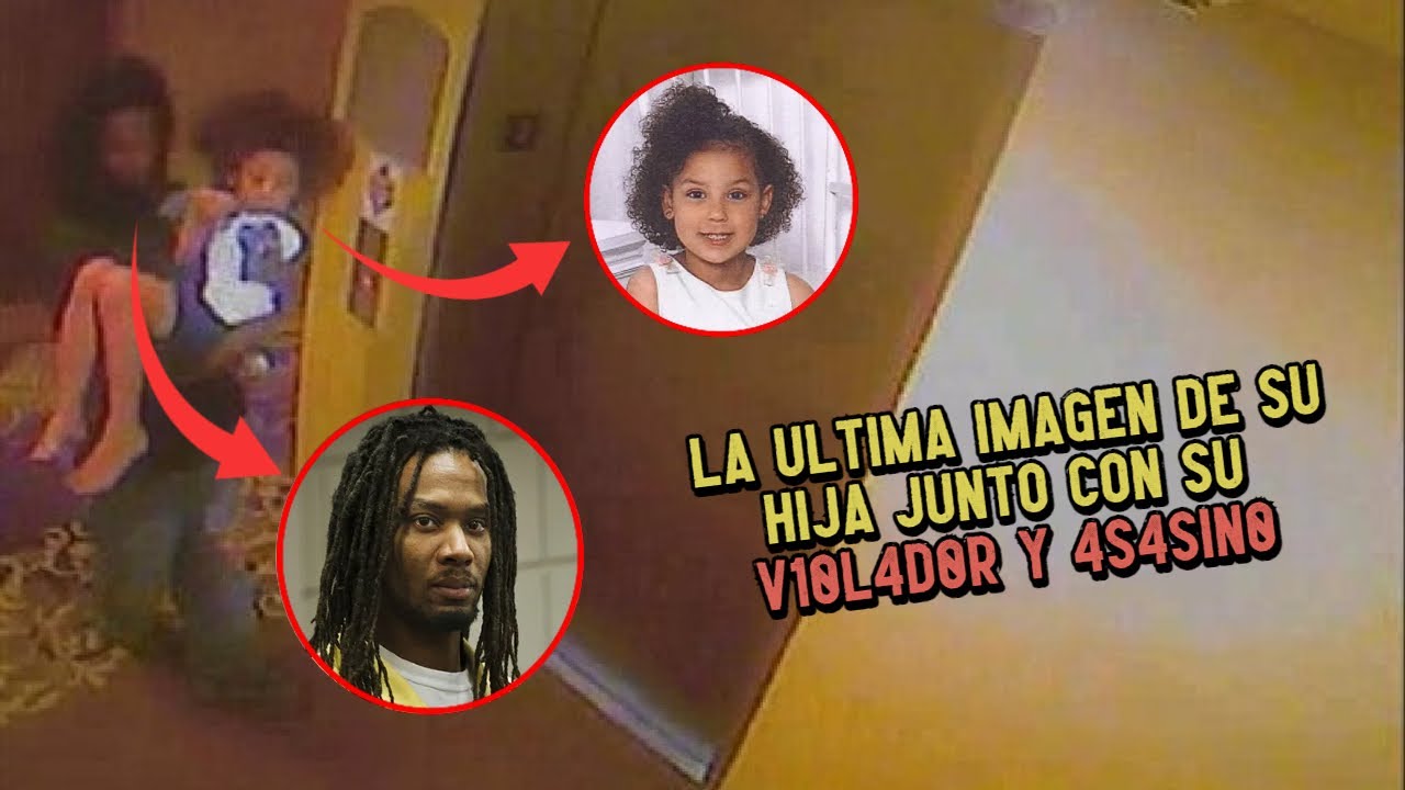 VENDIÓ A SU HIJA POR 200$ A UN CRIMINAL | Shaniya Davis - YouTube