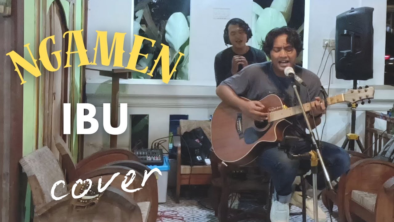 IBU - IWAN FALS [LIVE COVER BY BeMusic] - YouTube