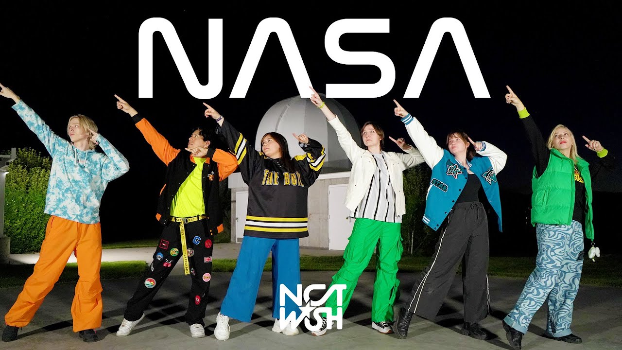 NCT WISH (엔시티 위시) - NASA Dance Cover | X-MOMENT - YouTube