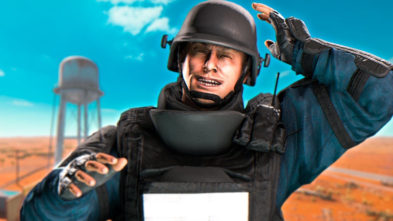 Rainbow Six: Siege |OT| And so it is, that Ash seeketh Ember Rise ...