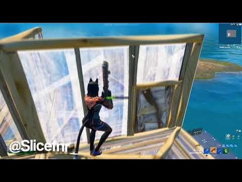 FORTNITE WS HIGHLIGHTS #14 #TeamWS ⚪⚫ - YouTube