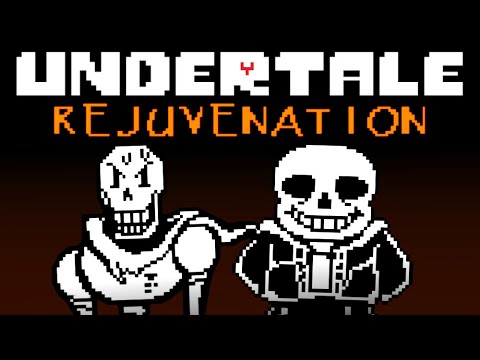 Genocide Sans & Papyrus | UNDERTALE Rejuvenation