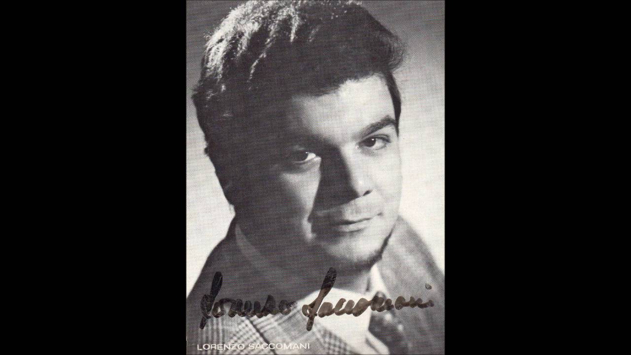SACCOMANI Cruda funesta smania ... la pietade in suo favore - YouTube