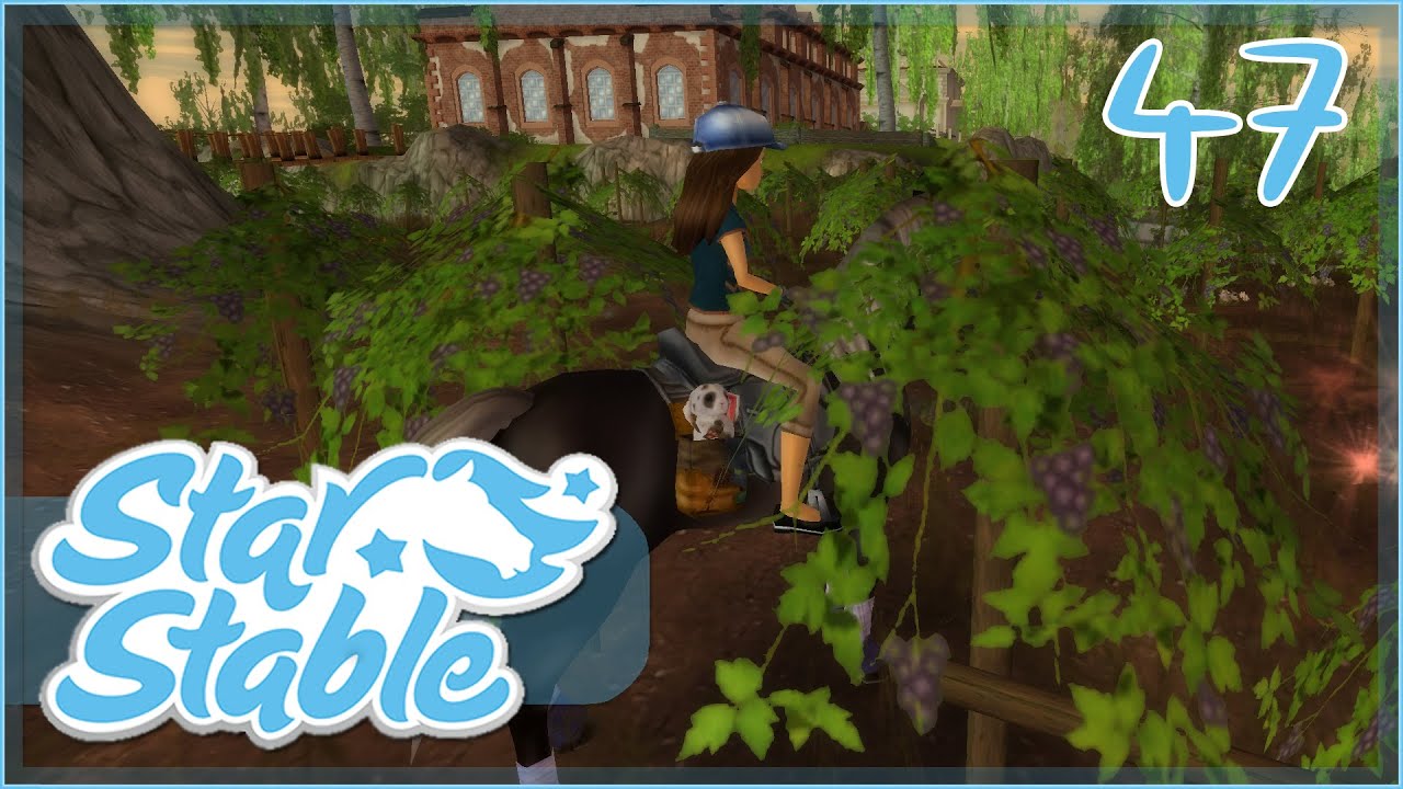 Thistledown's Return & The Butler Did It?! || Star Stable - Episode #47 ...