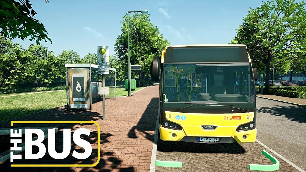 The Bus - GAMEPLAY - YouTube