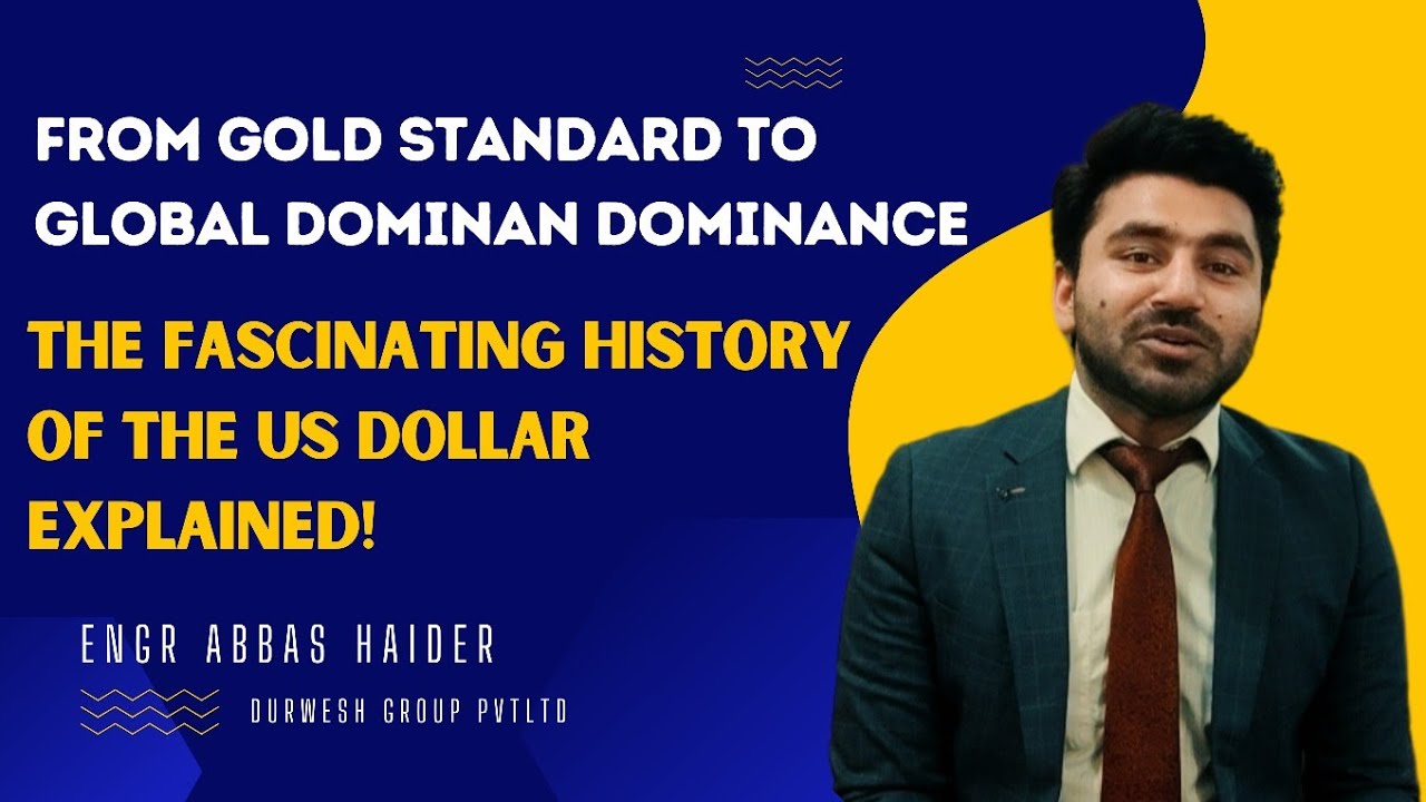 History of the US Dollar Explained| From Gold Standard to Global ...