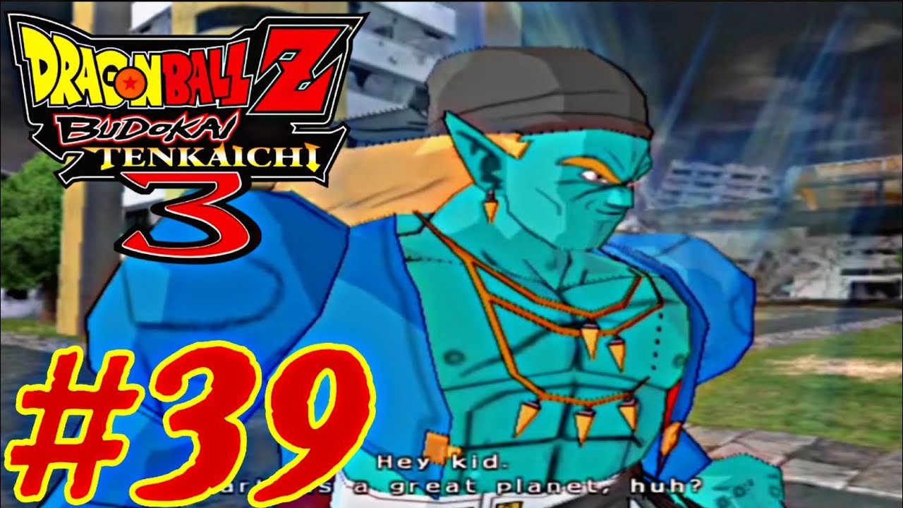 Dragon Ball Z Budokai Tenkaichi 3 - Story Mode #39 (PS2) | WEuNiTeD ...