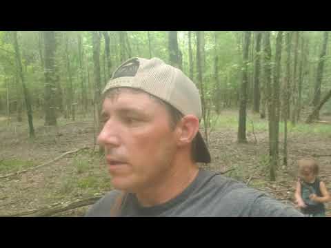 Stateline DIY Rice Bran Deer Feeder - YouTube