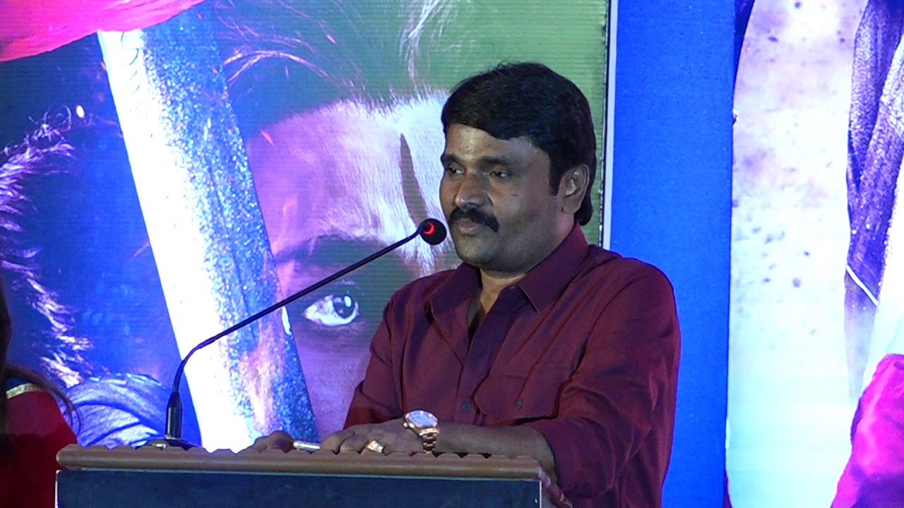 Anbucheliyan Speaks at Sye Raa PressMeet - YouTube