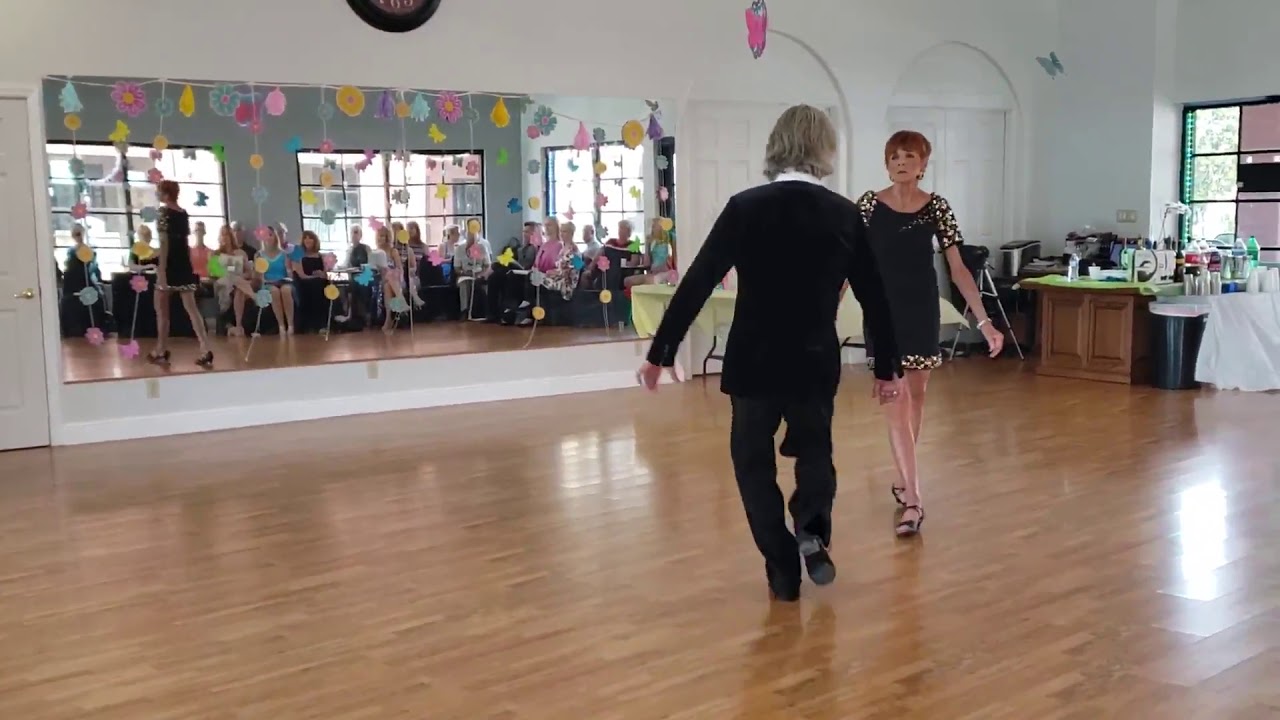 Spring Showcase 2019 - Joanie Lebaron & Michael Pecina (Tango in the ...