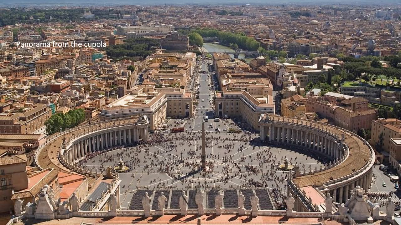 El Vaticano - YouTube