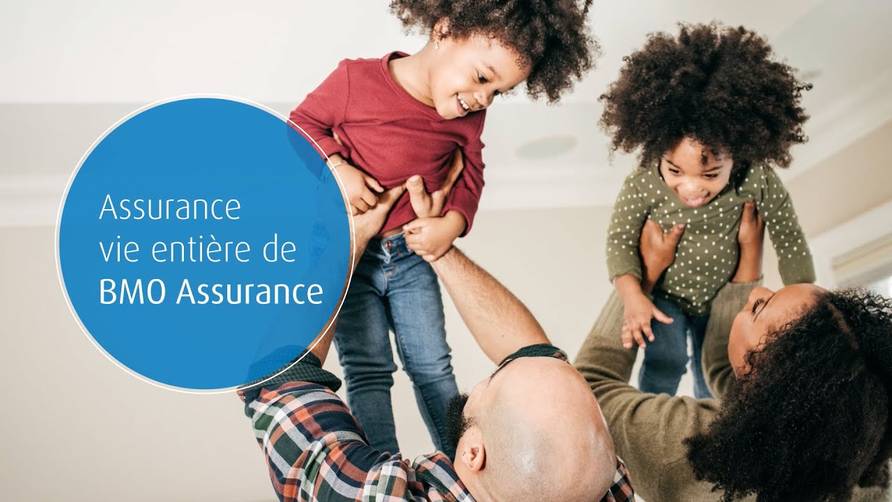 Options de l’Assurance vie entière de BMO Assurance - YouTube
