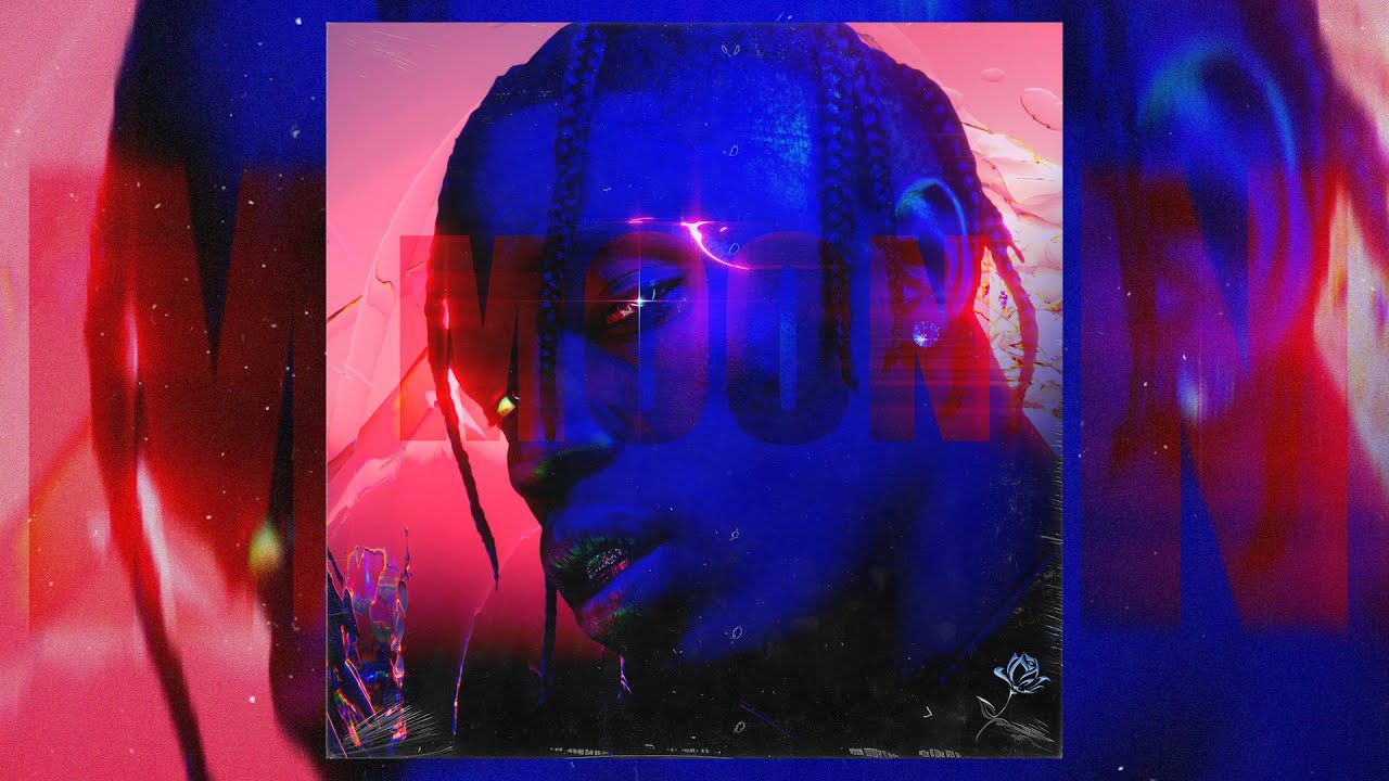 (FREE) Travis Scott Type Beat 2022 - "Moon" - YouTube