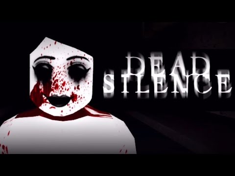 Dead Silence (Roblox horror game/map) - YouTube