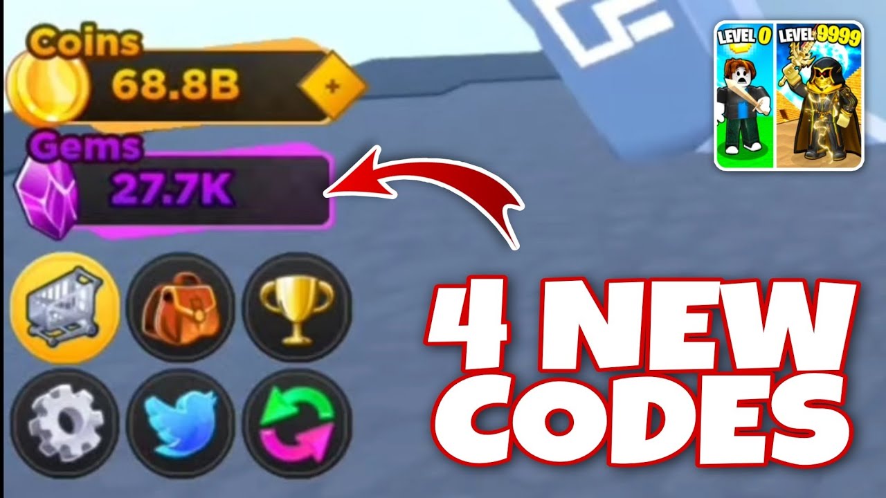 Idle heroes simulator Roblox new redeem codes | Idle heroes simulator ...