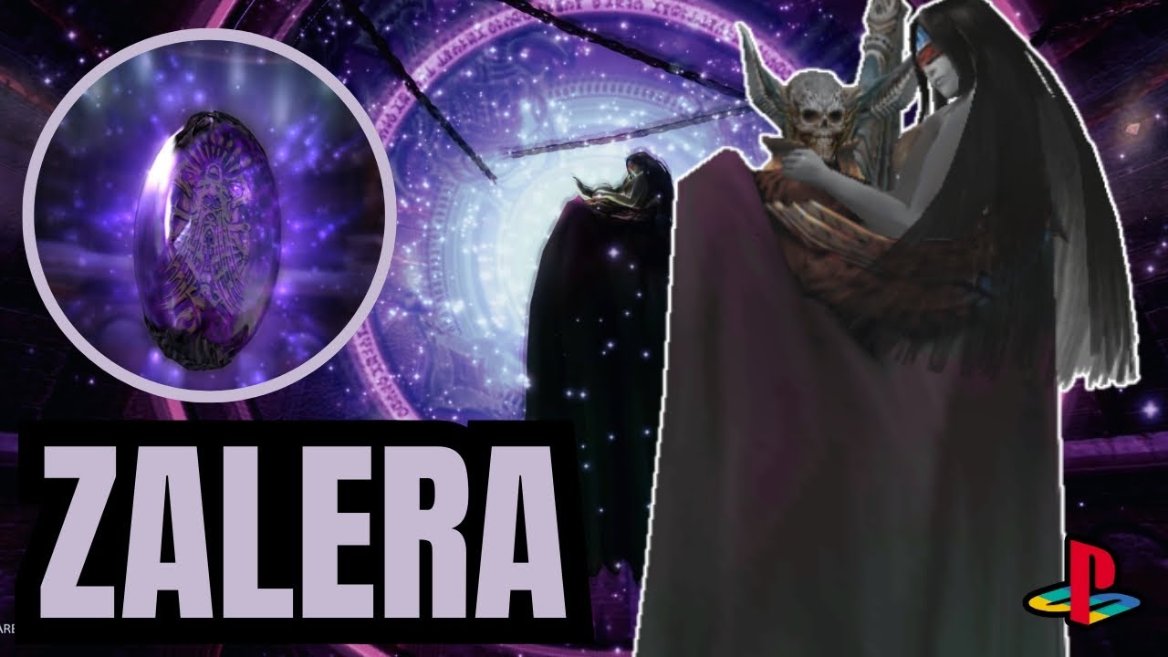 FINAL FANTASY 12 | ESPER ZALERA - YouTube