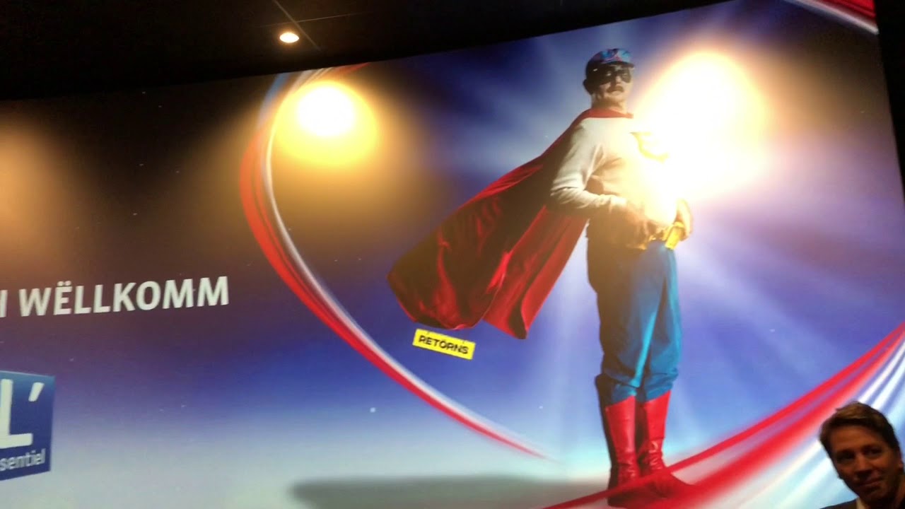 Avant-première «Superjhemp Retörns» - L'essentiel - YouTube