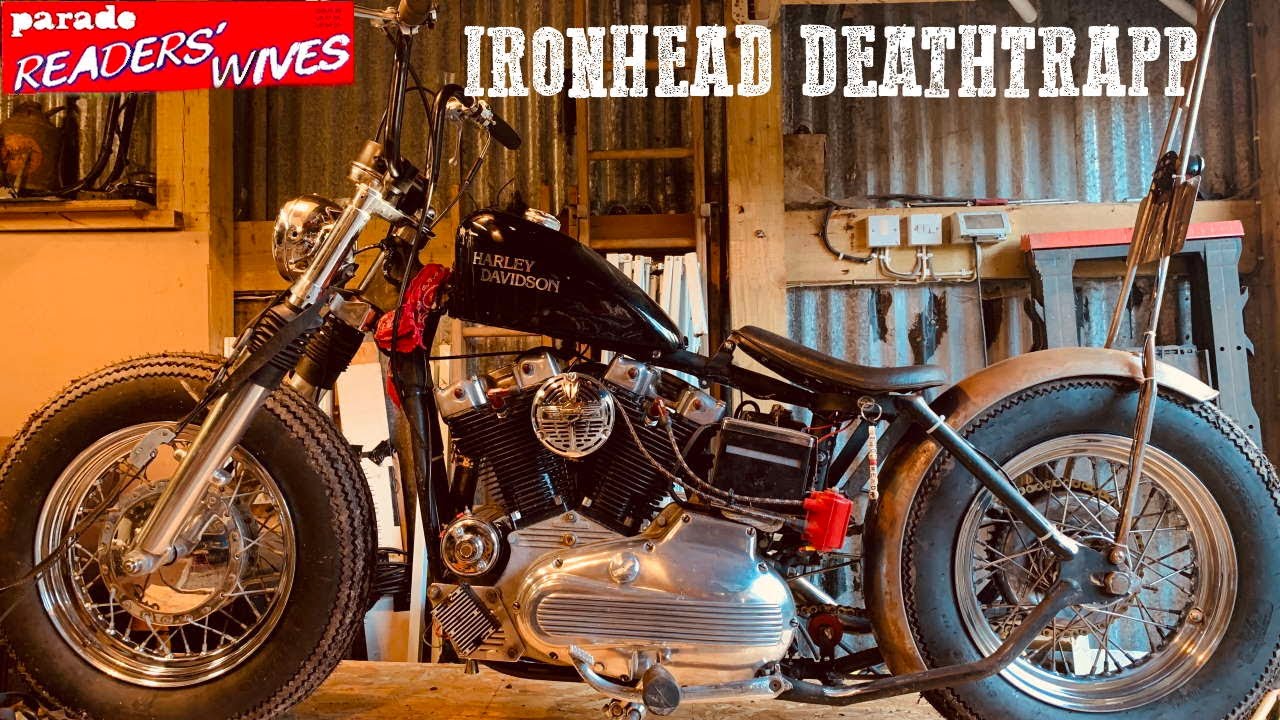 Rigid Ironhead Build