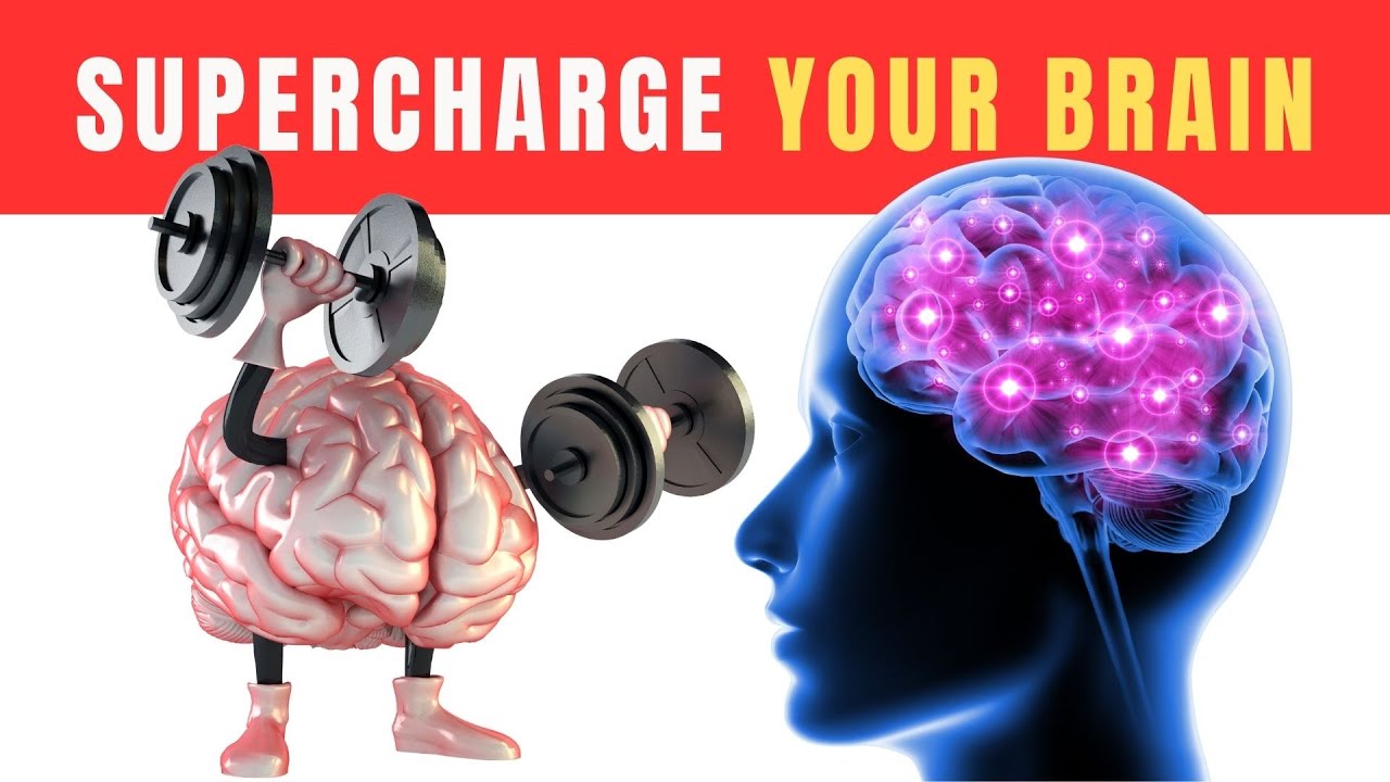 Supercharge Your Brain With These Top Foods for Memory and Focus - YouTube