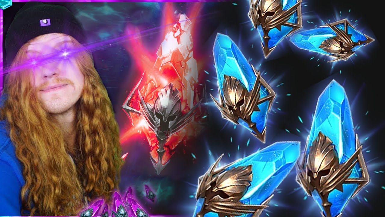 MY LAST 2x SUMMON! ANCIENT SHARD PULLS | Raid Shadow Legends - YouTube