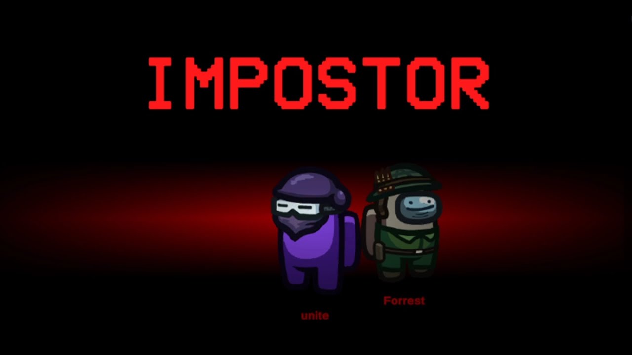 AMONG US IMPOSTER GAMEPLAY. 2 - YouTube